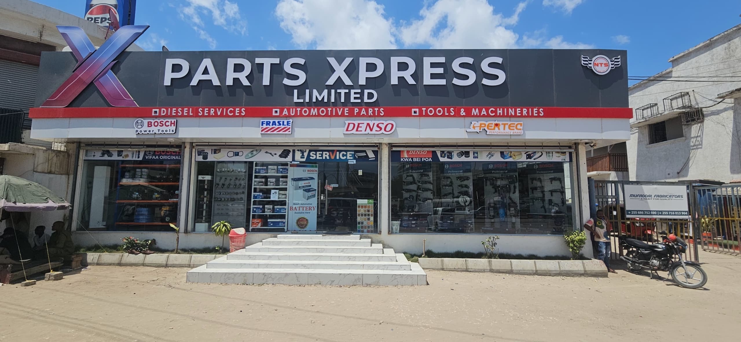 Parts Xpress